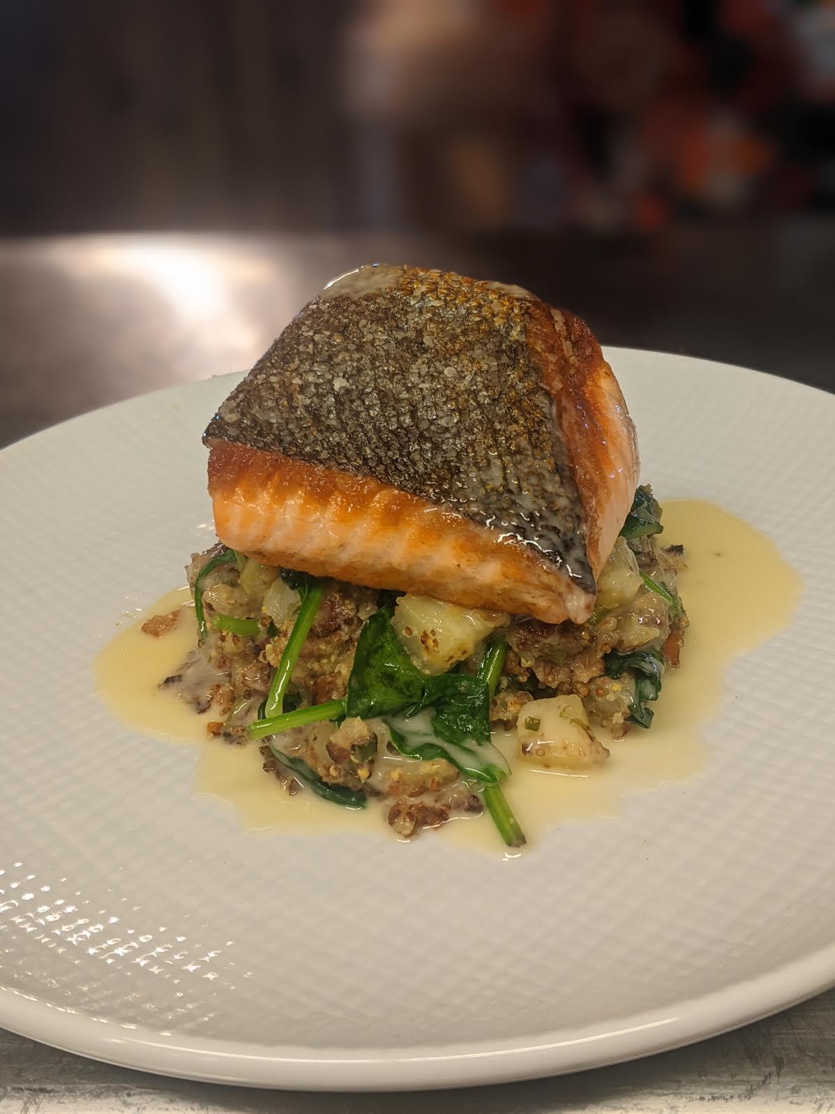 Salmon and Halibut – Over the Fire BBQ Supply