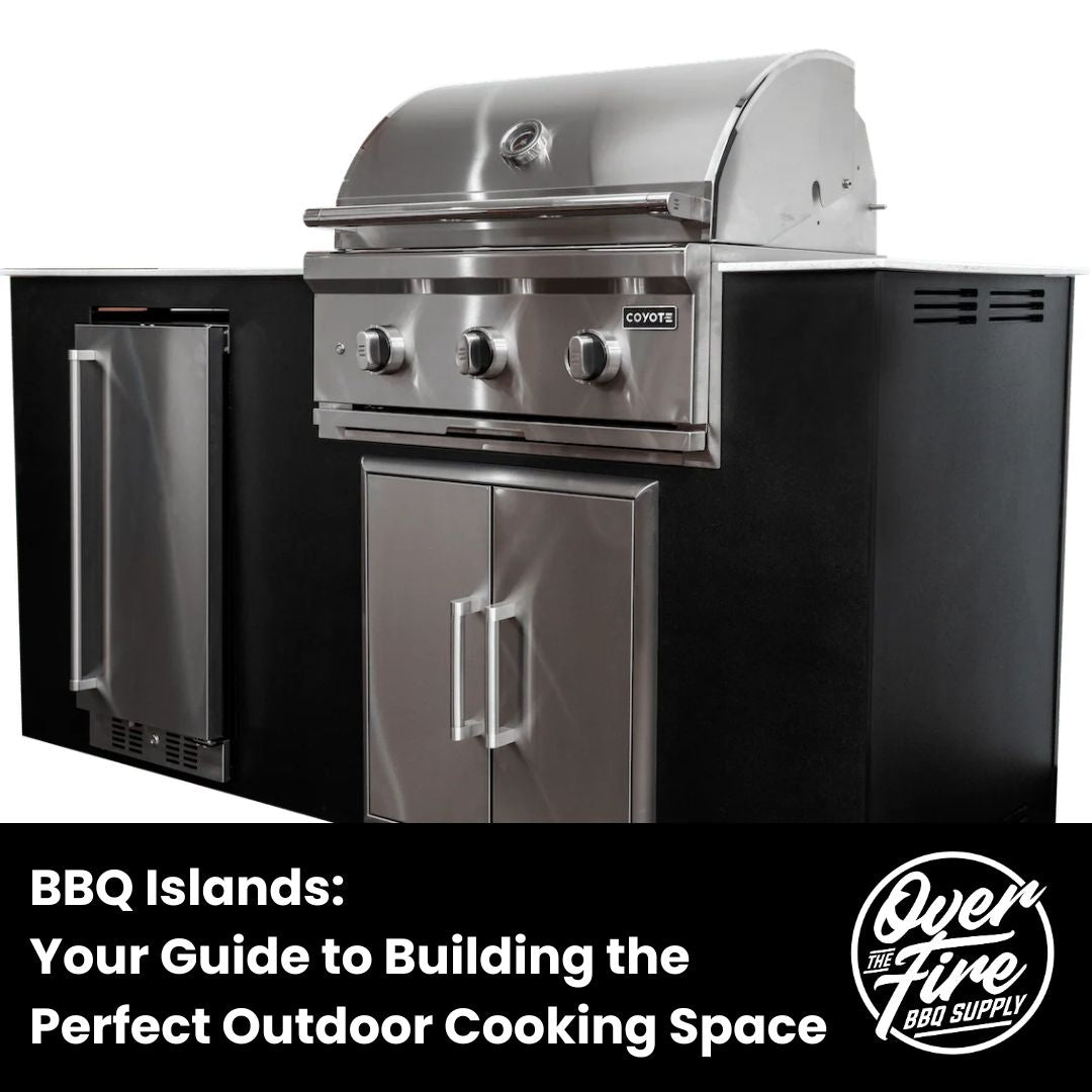 BBQ Islands: A Complete Guide to Building Your Outdoor Cooking Space