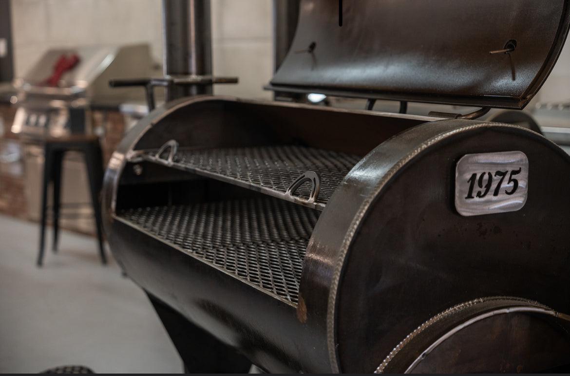 The Workhorse Pits Difference – Over the Fire BBQ Supply