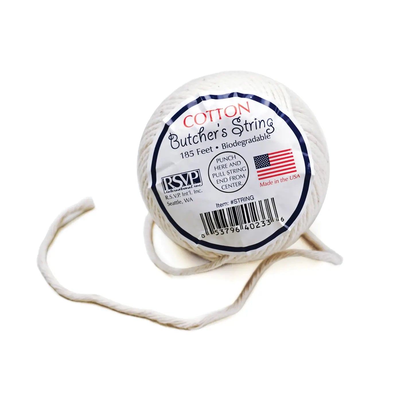 Butcher's String – Over the Fire BBQ Supply