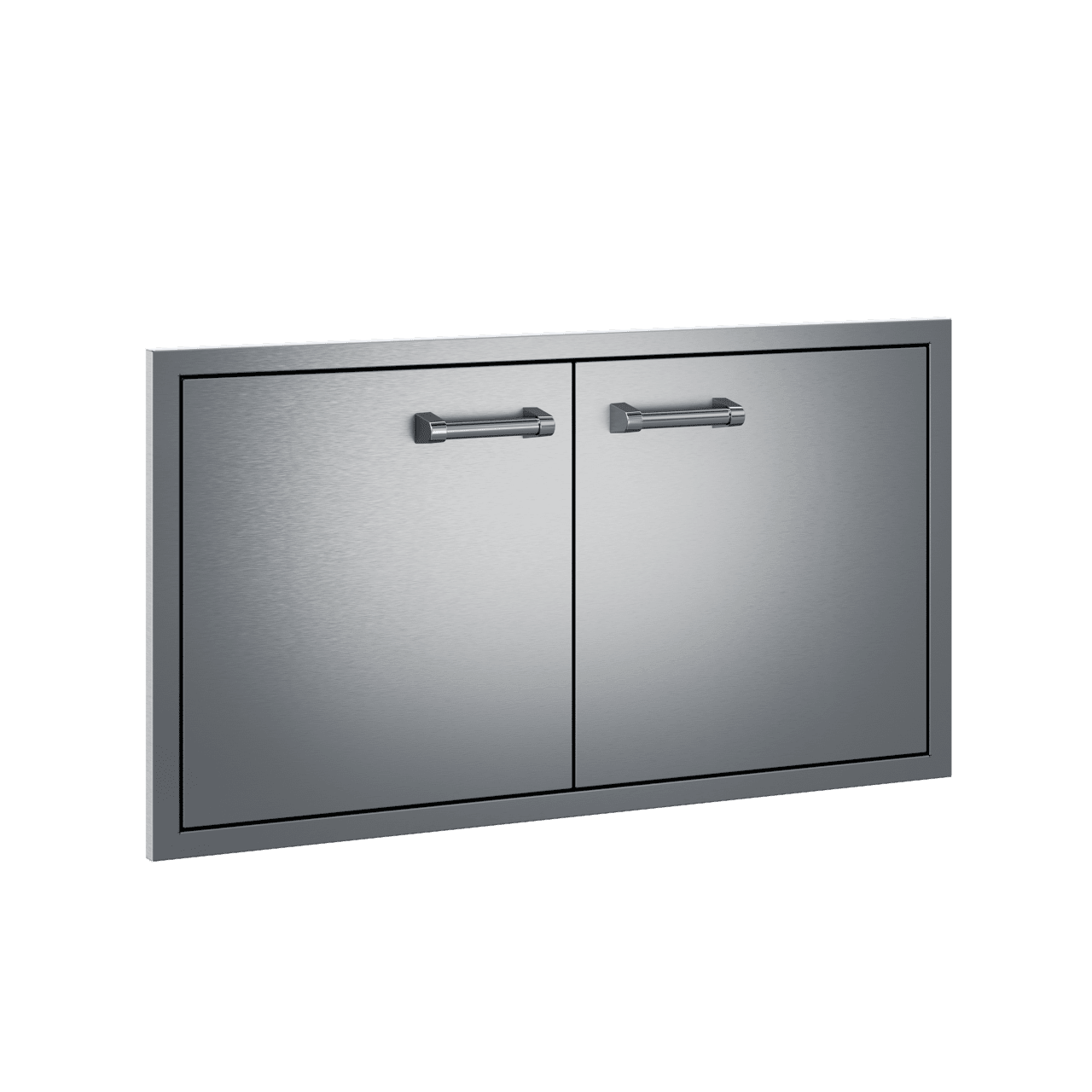 Delta Heat 38" Double Access Door – Over the Fire BBQ Supply