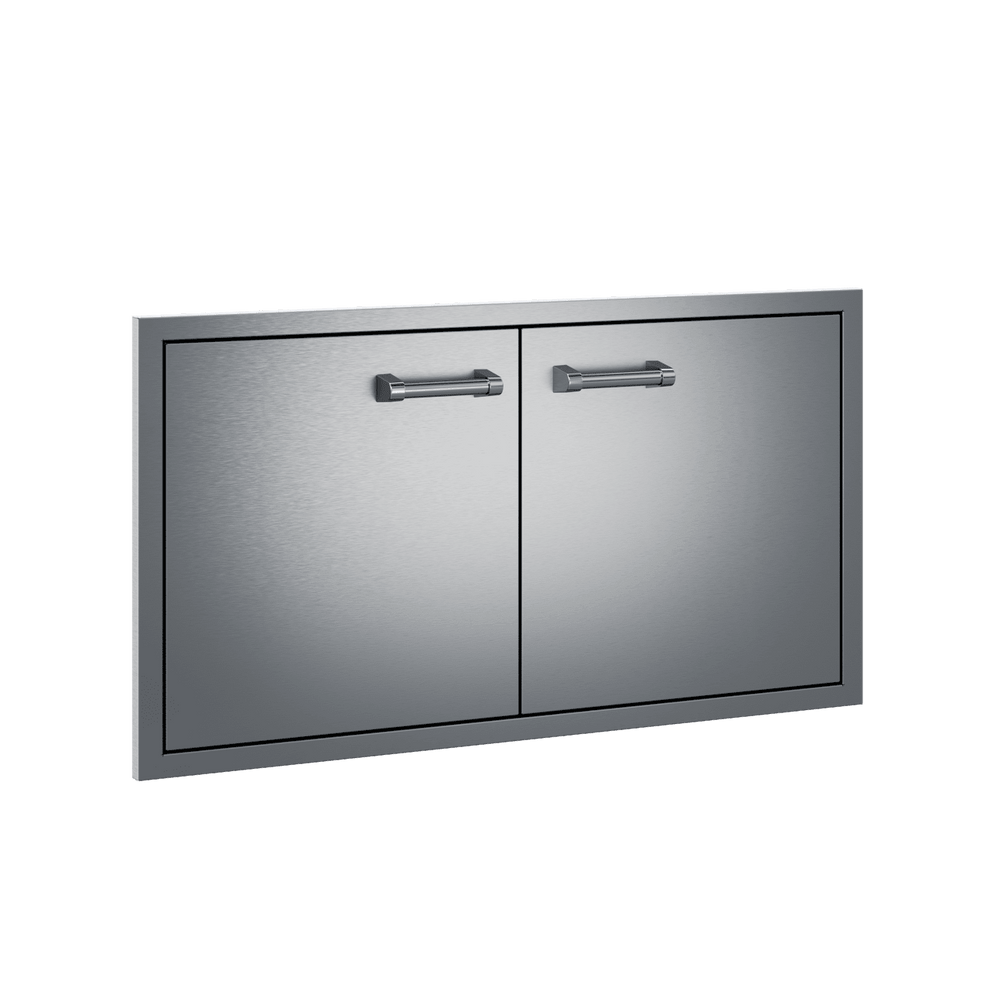 Delta Heat 38" Double Access Door – Over the Fire BBQ Supply