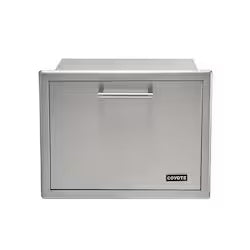 Coyote 26" Pull Out Ice Chest – Over the Fire BBQ Supply