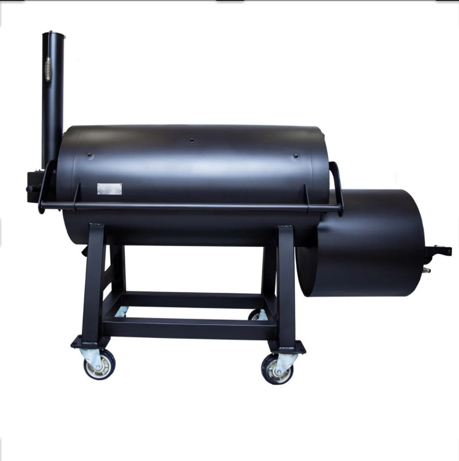 Old Country Pits Gen 3 Offset Smoker – Over the Fire BBQ Supply